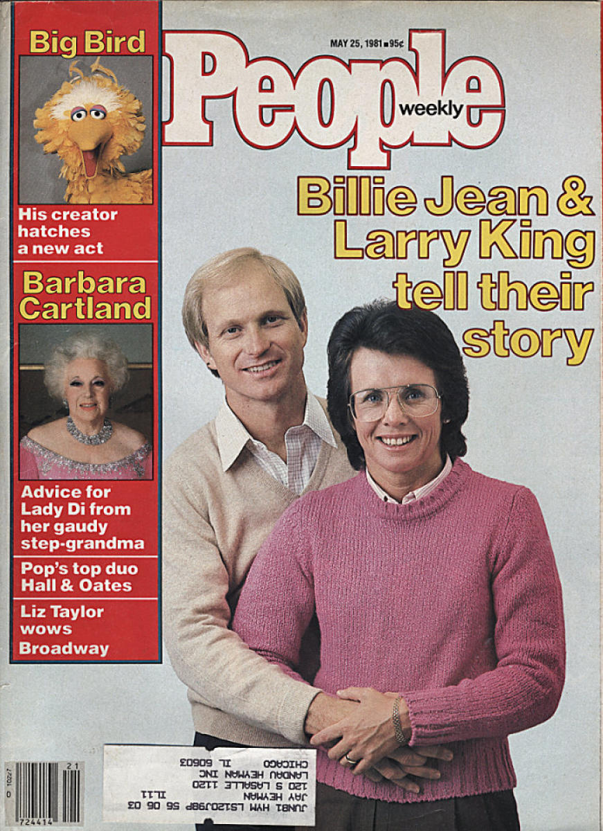 People | May 25, 1981 at Wolfgang's