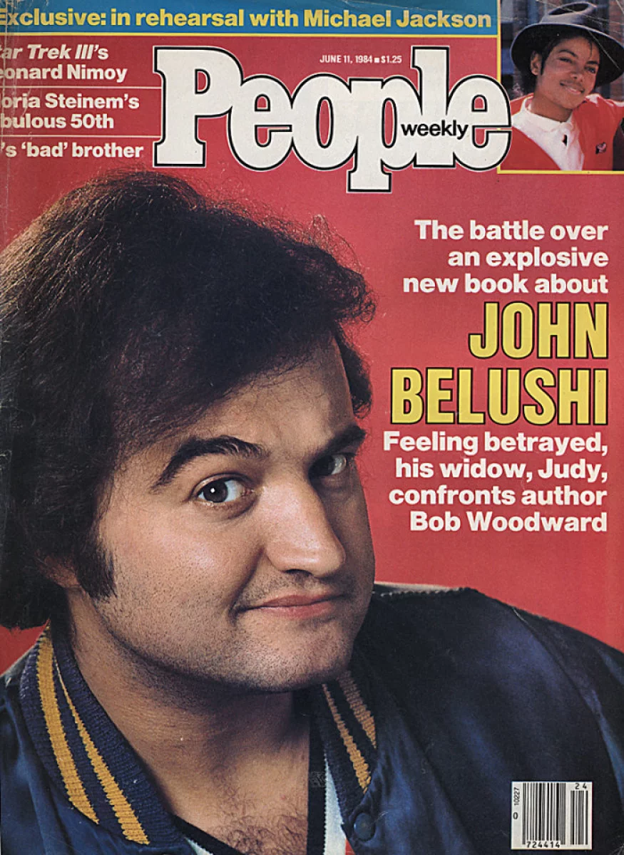 People | June 11, 1984 at Wolfgang's