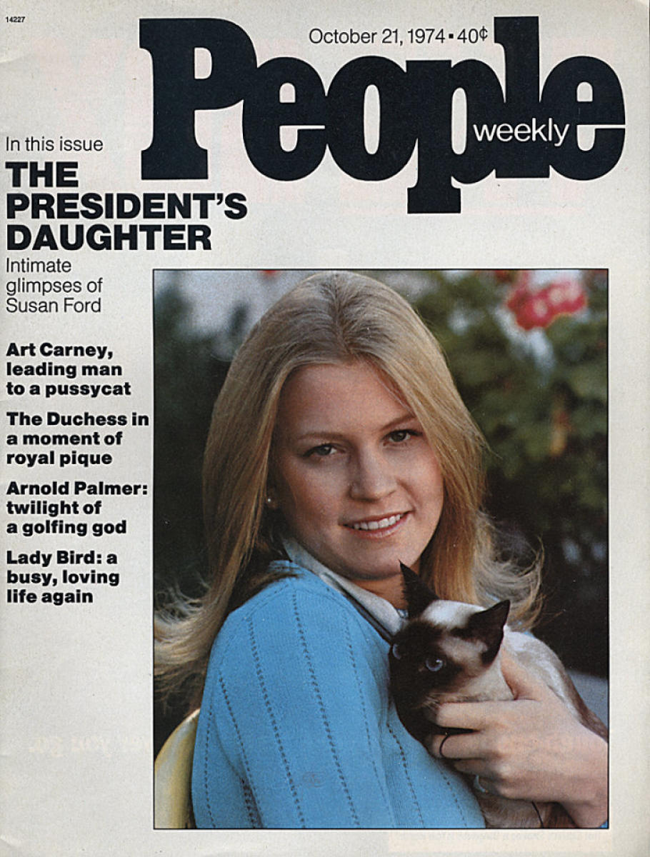 People | October 21, 1974 at Wolfgang's