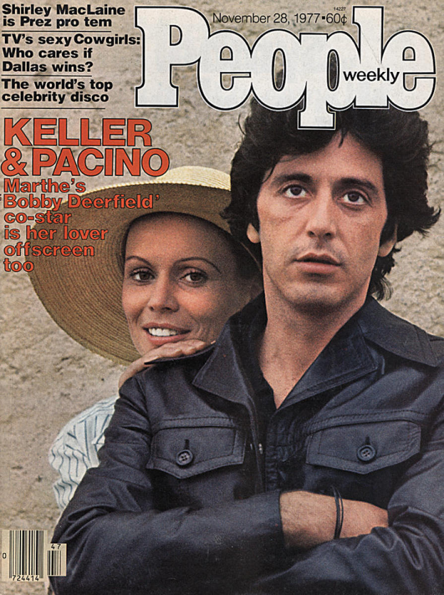 People | November 28, 1977 at Wolfgang's