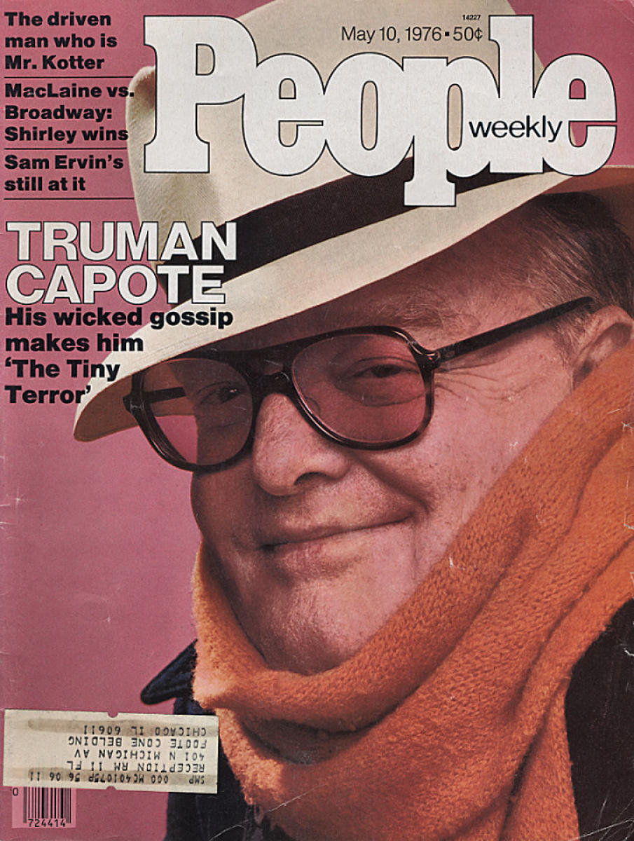 People | May 10, 1976 at Wolfgang's