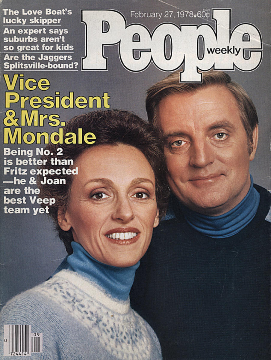 People | February 27, 1978 at Wolfgang's