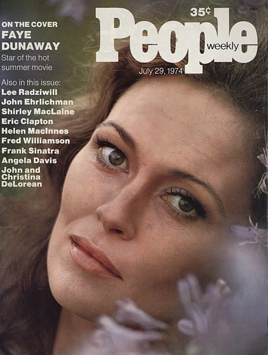 People | July 29, 1974 at Wolfgang's