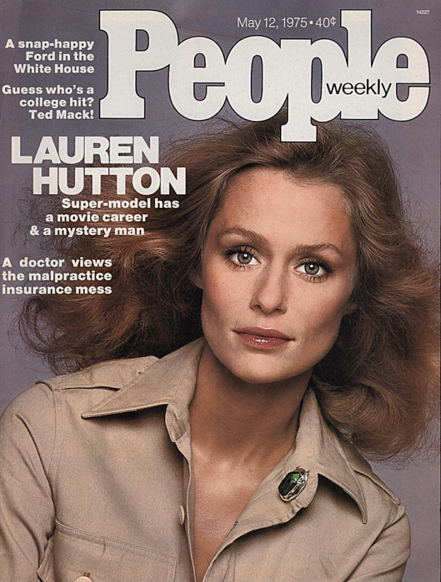 People | May 12, 1975 at Wolfgang's