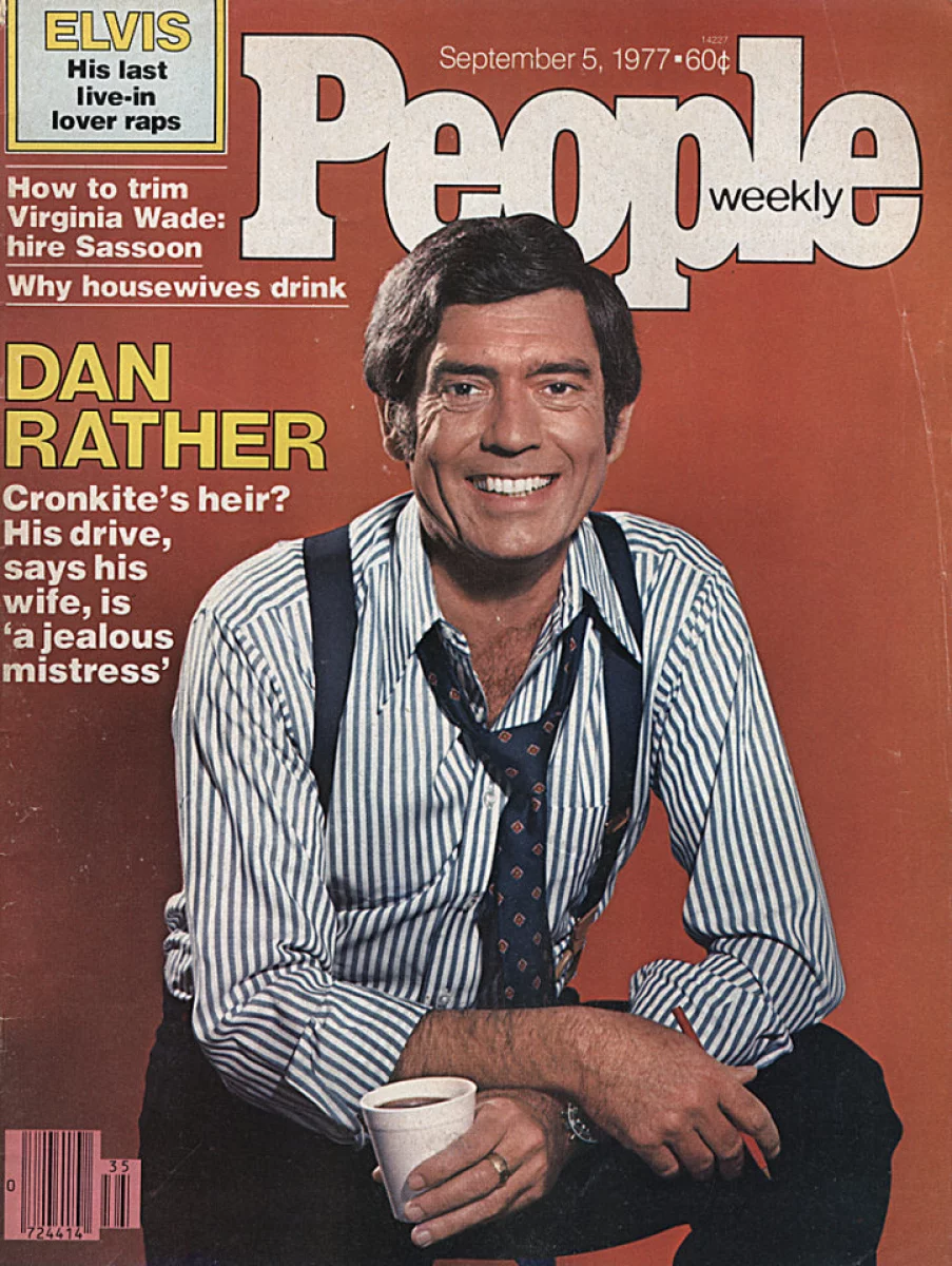 People | September 5, 1977 at Wolfgang's