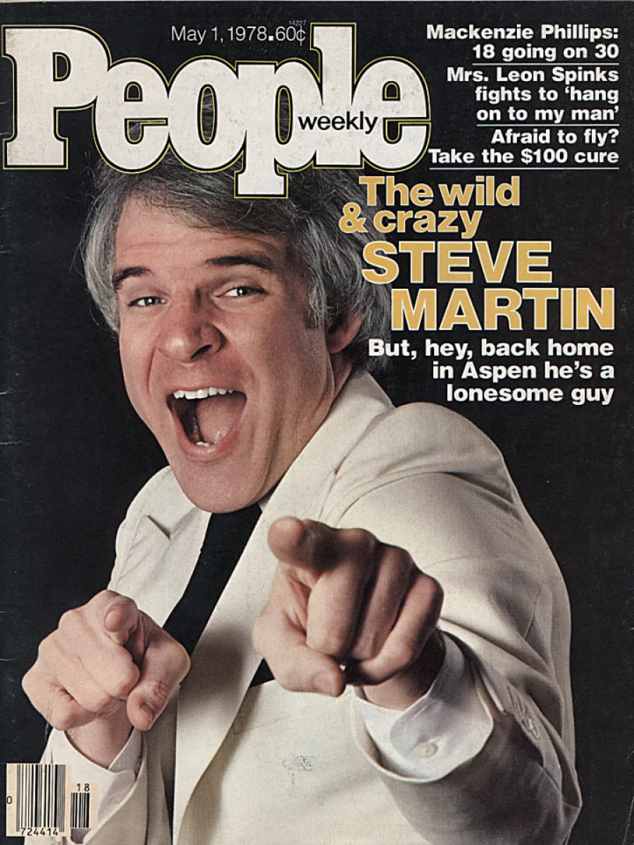 People | May 1978 at Wolfgang's