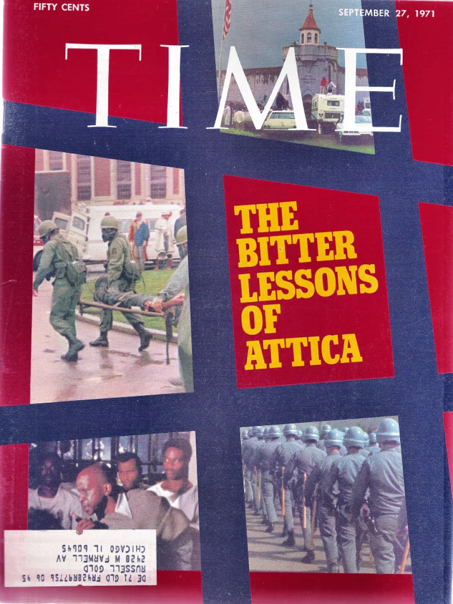 Time | September 27, 1971 at Wolfgang's