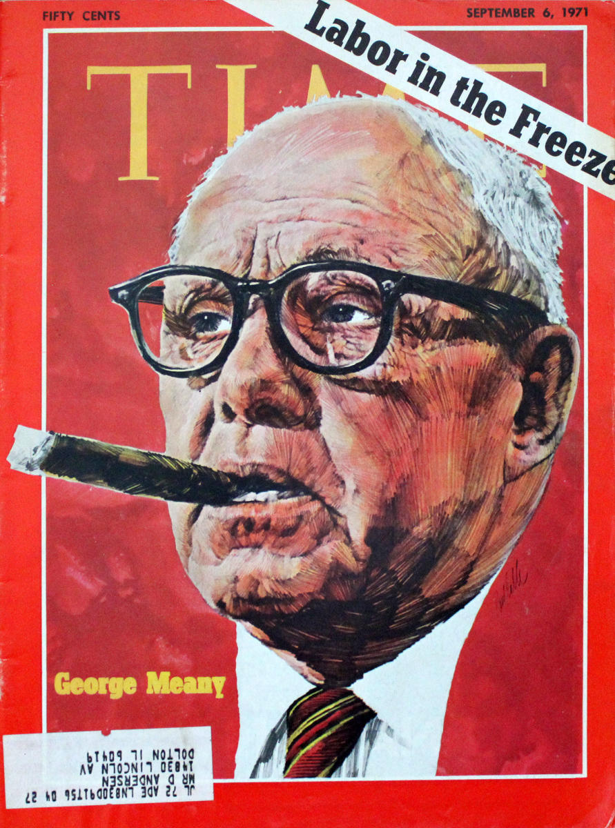 Time | September 6, 1971 at Wolfgang's