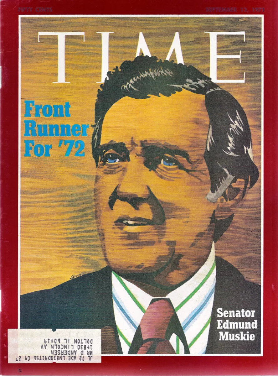 Time | September 13, 1971 at Wolfgang's