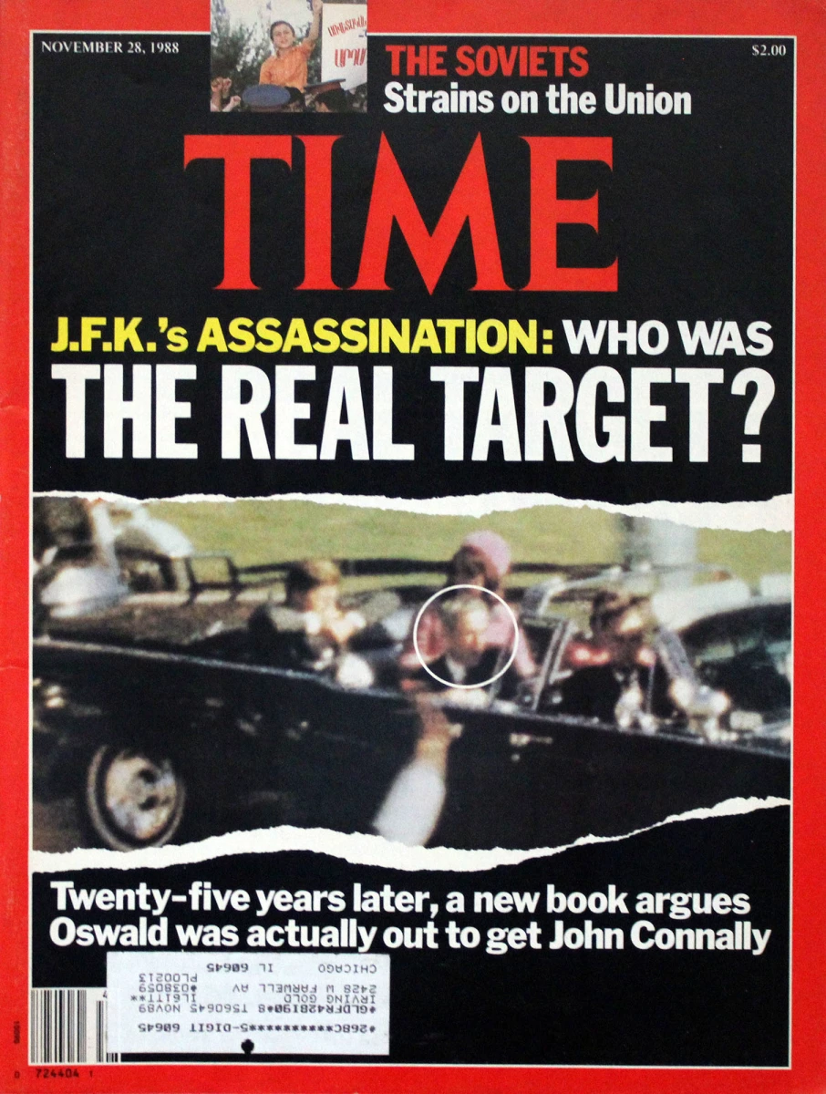 Time | November 28, 1988 at Wolfgang's