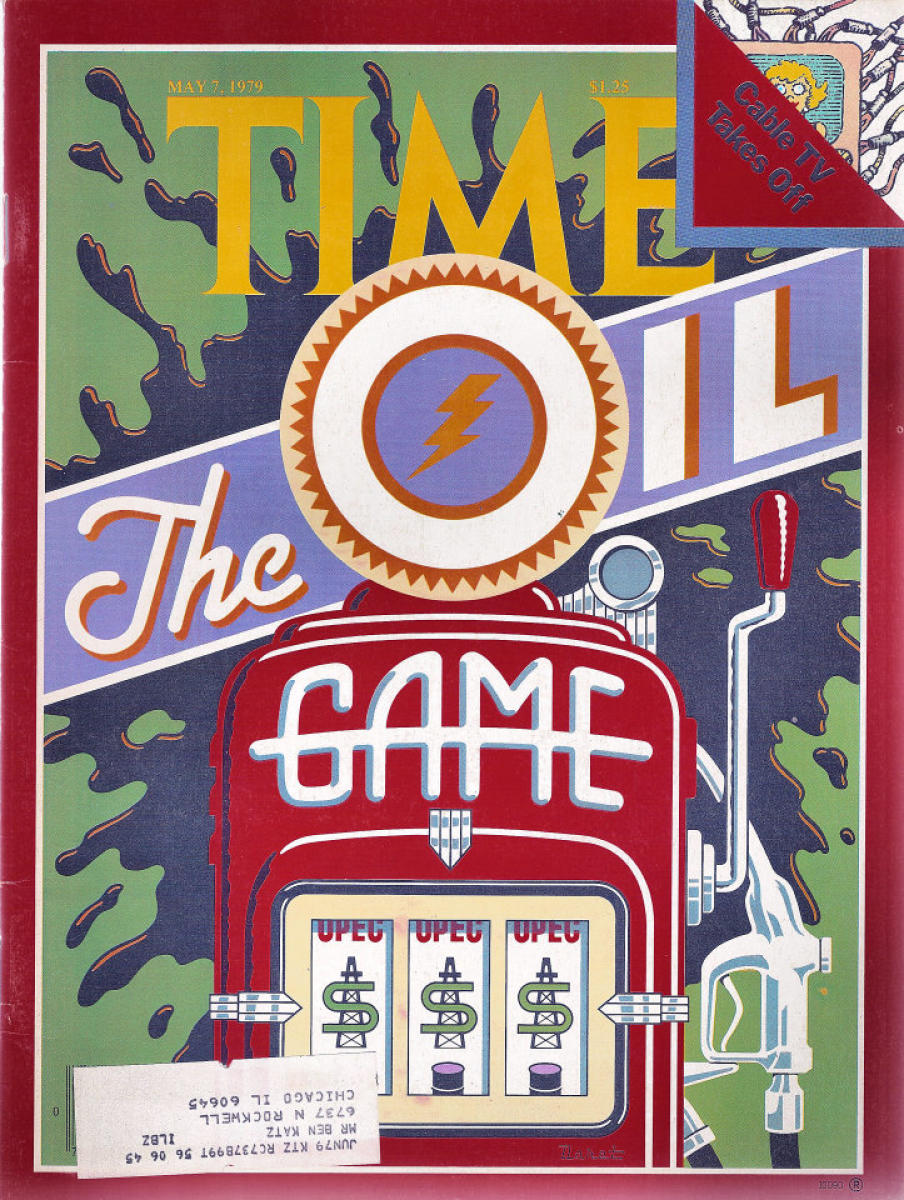 Time | May 7, 1979 at Wolfgang's