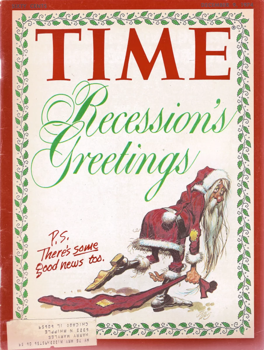 Time | December 9, 1974 at Wolfgang's