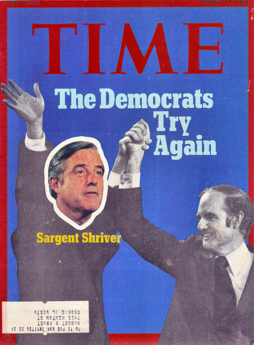 Time | August 14, 1972 at Wolfgang's