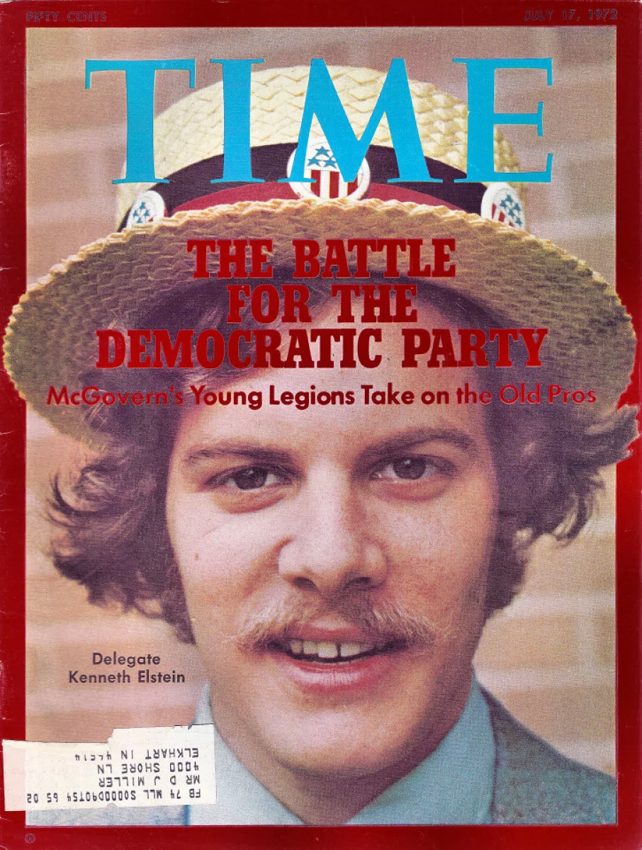 Time | July 17, 1972 at Wolfgang's