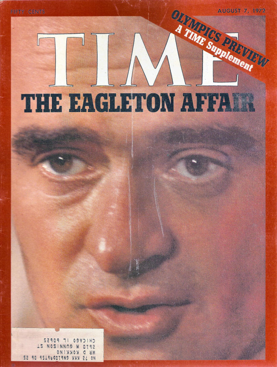 Time | August 7, 1972 at Wolfgang's