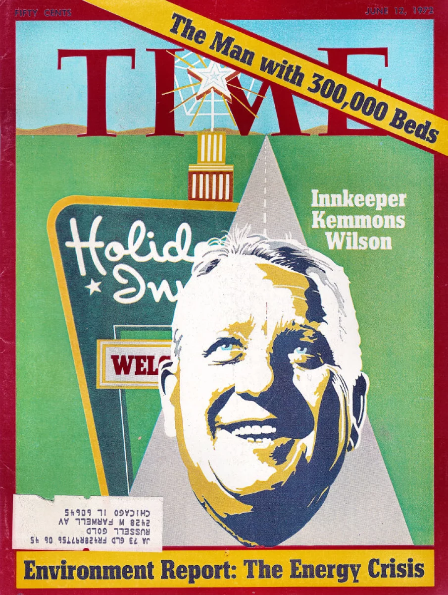 Time | June 12, 1972 at Wolfgang's