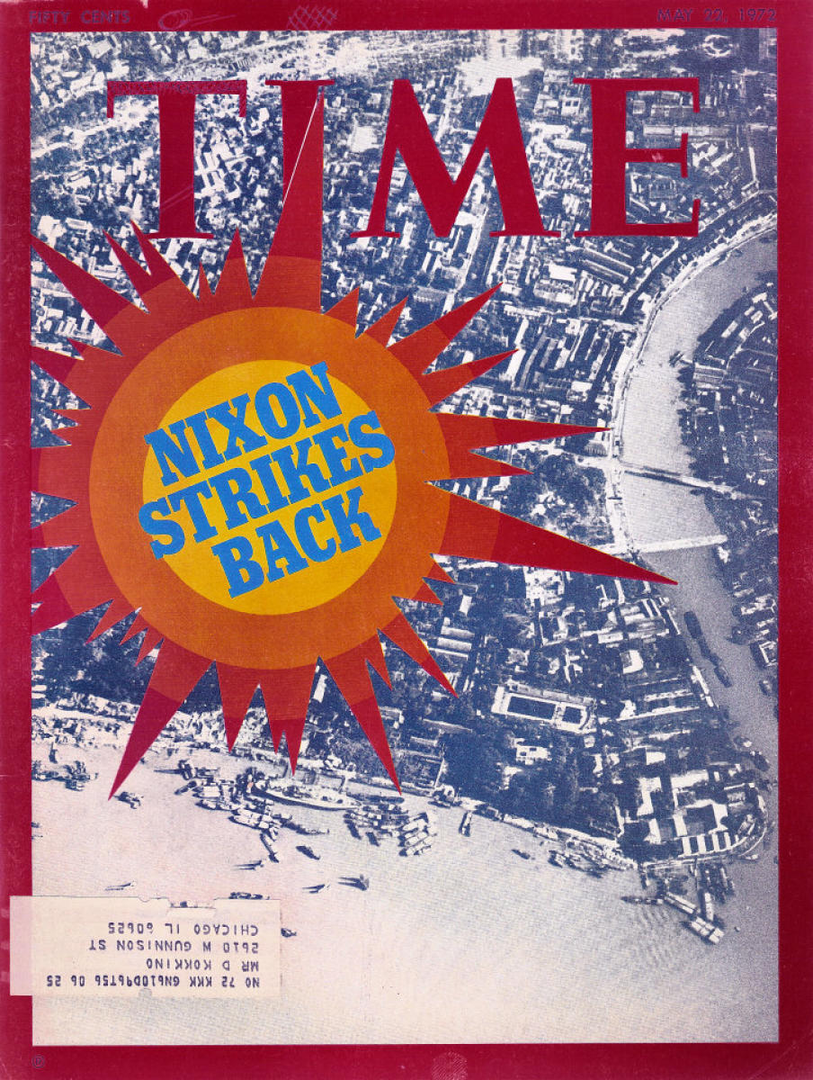 Time | May 22, 1972 at Wolfgang's
