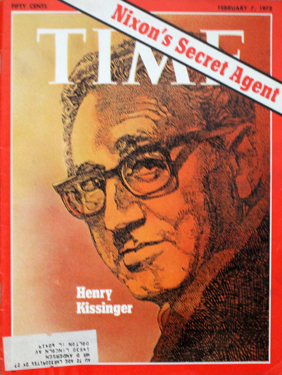 Time | February 7, 1972 at Wolfgang's