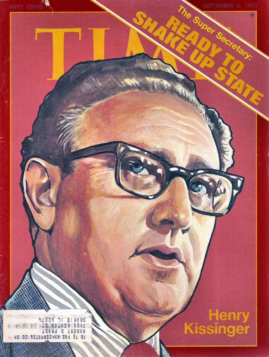 Time | September 3, 1973 at Wolfgang's