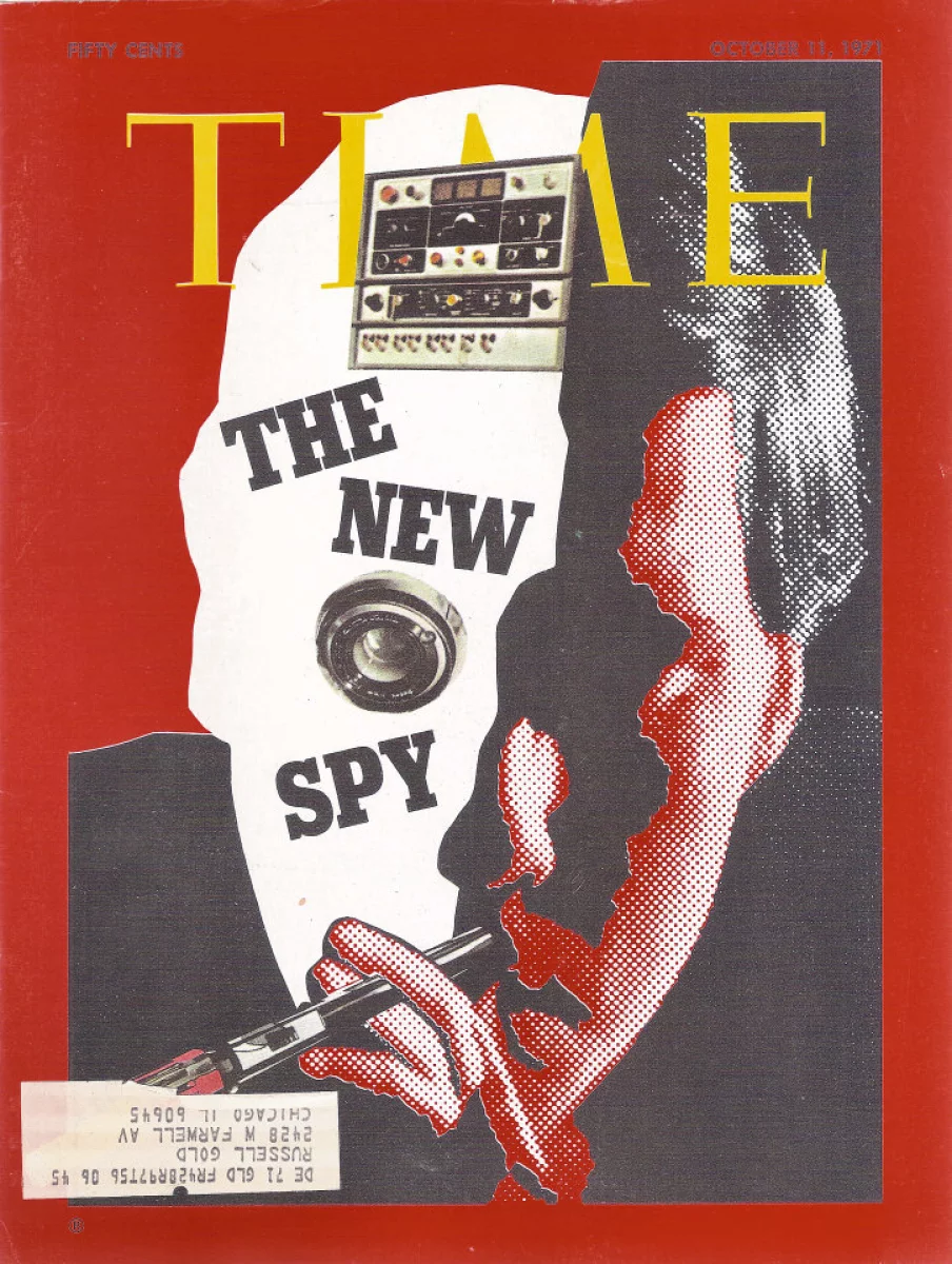 Time | October 11, 1971 at Wolfgang's