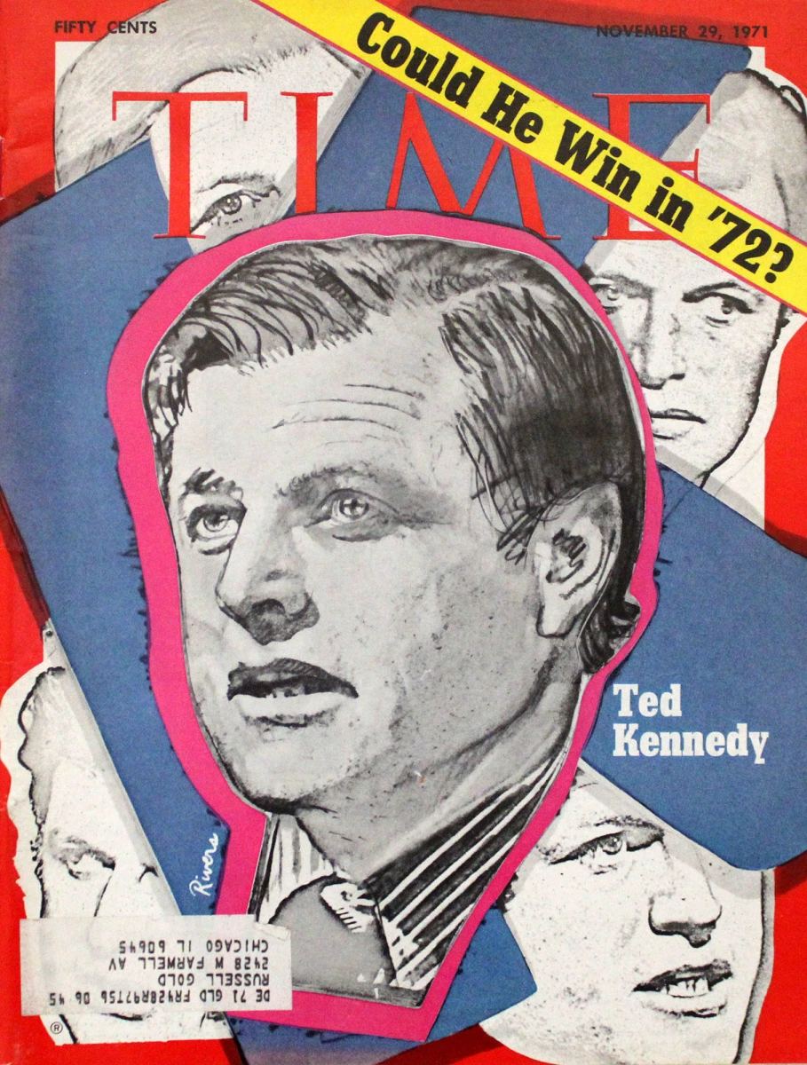 Time | November 29, 1971 at Wolfgang's