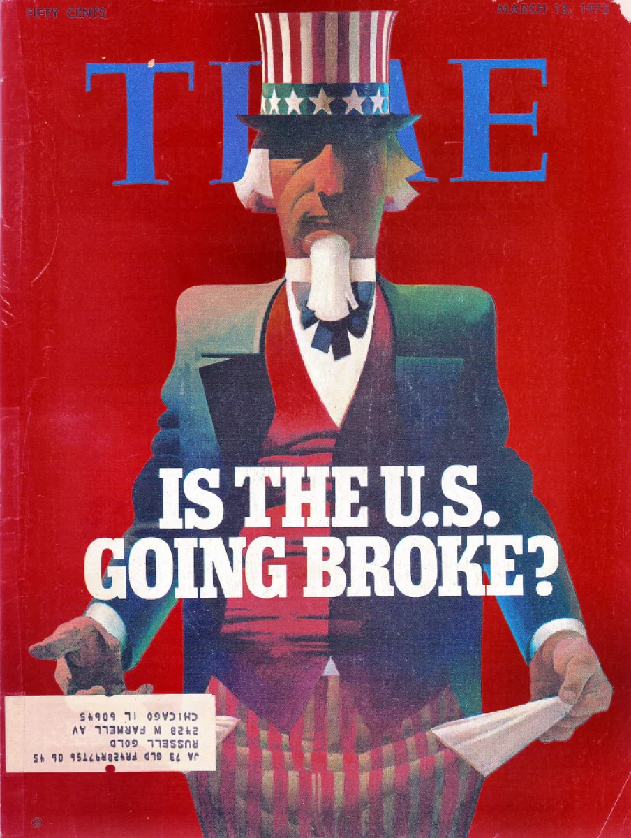 Time | March 13, 1972 at Wolfgang's