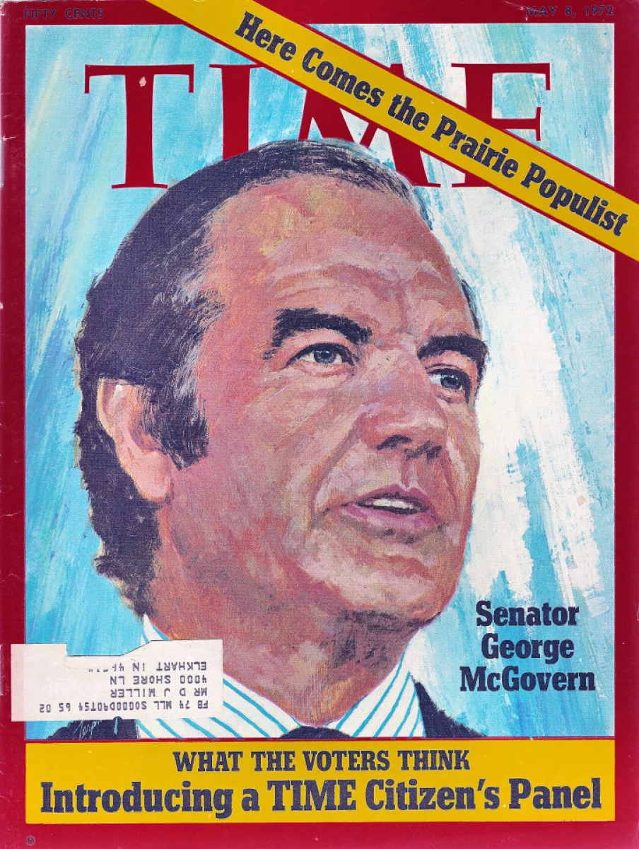 Time | May 8, 1972 at Wolfgang's