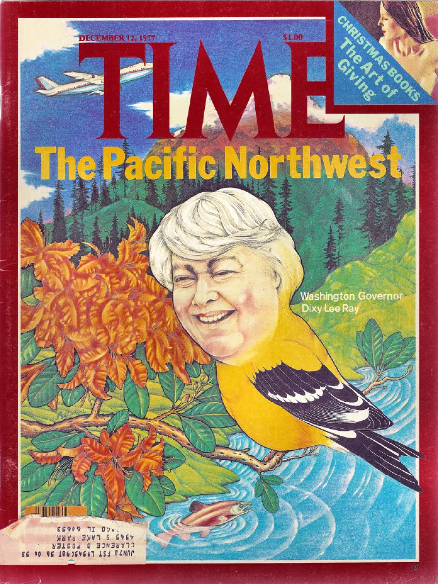 Time | December 12, 1977 at Wolfgang's