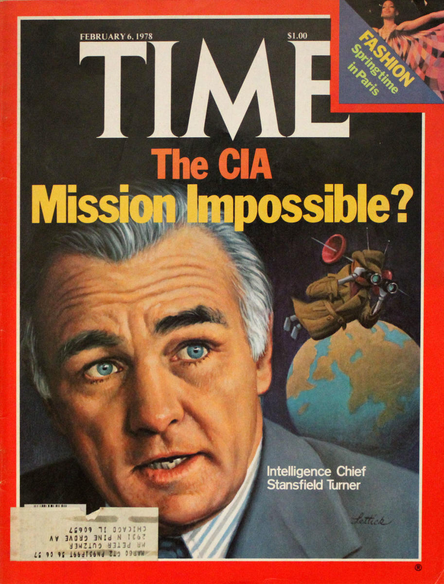 Time | February 6, 1978 at Wolfgang's