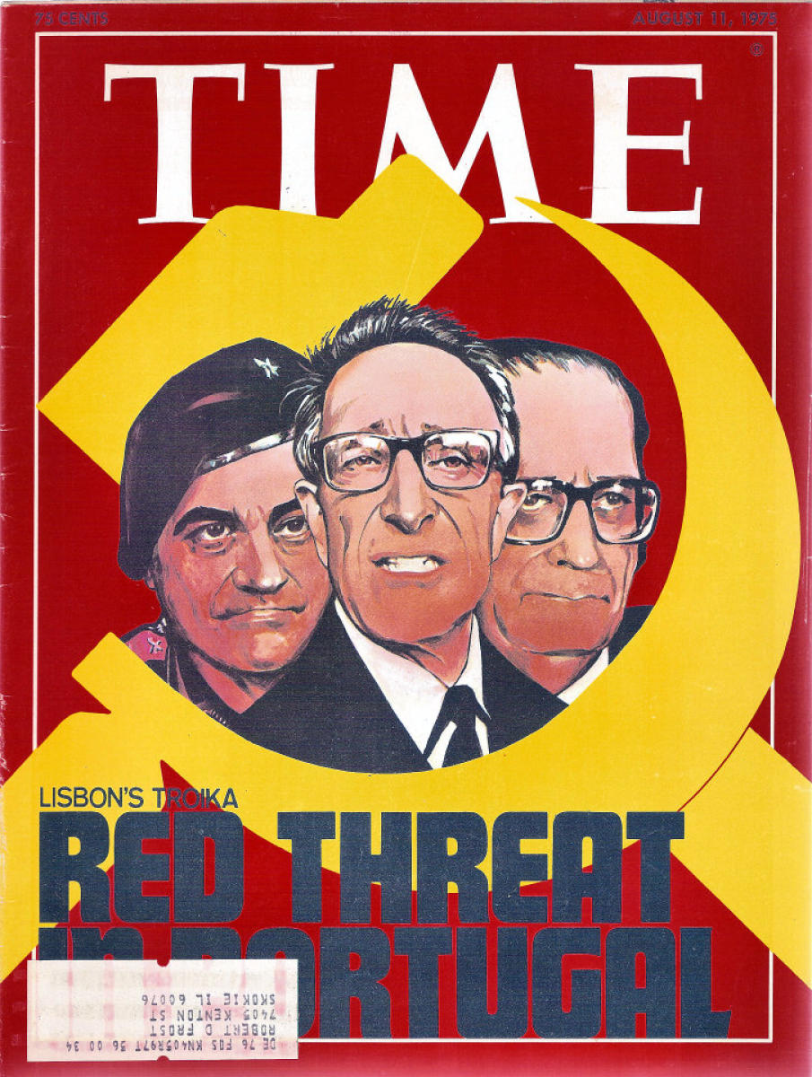 Time | August 11, 1975 at Wolfgang's