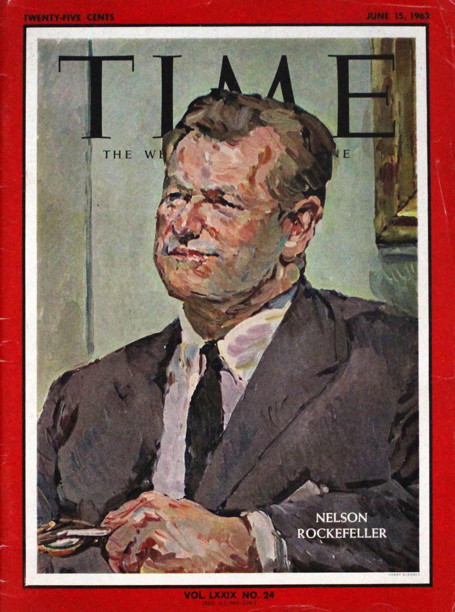 Time | June 15, 1962 at Wolfgang's