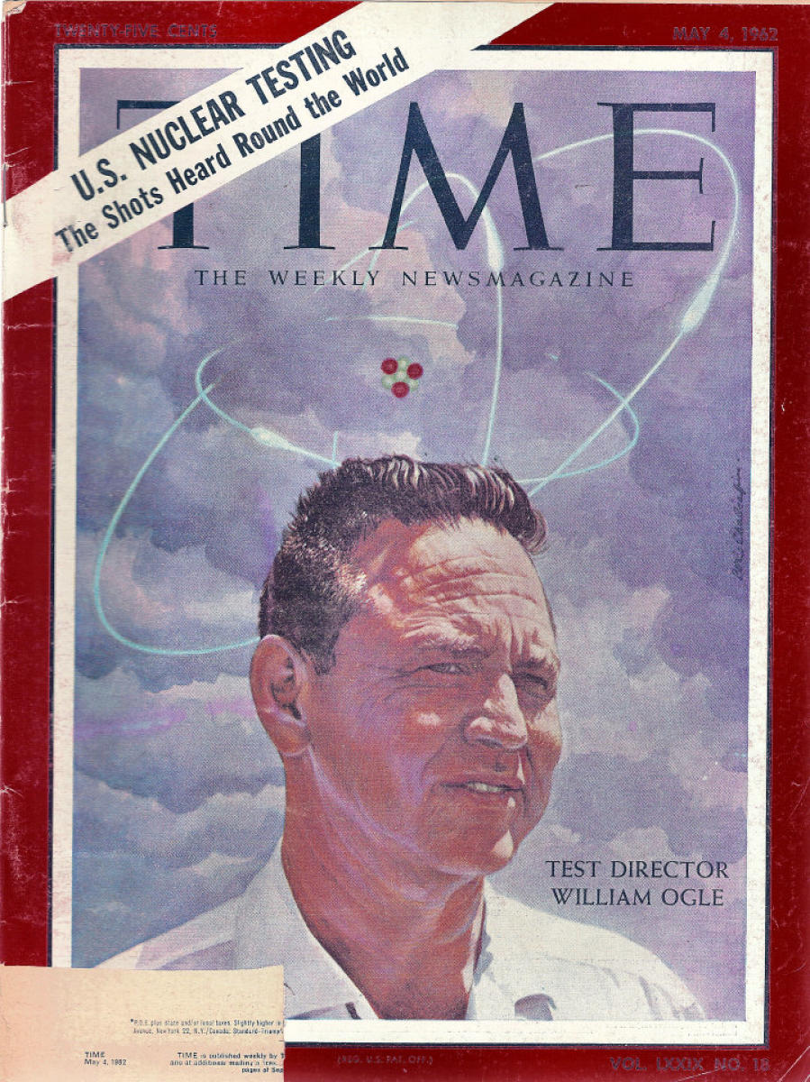 Time | May 4, 1962 at Wolfgang's