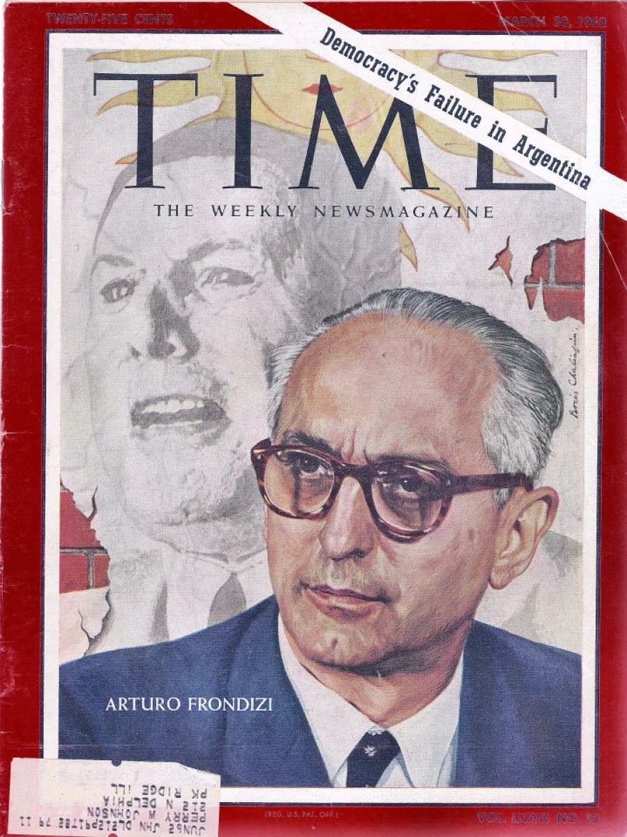 Time | March 30, 1962 at Wolfgang's