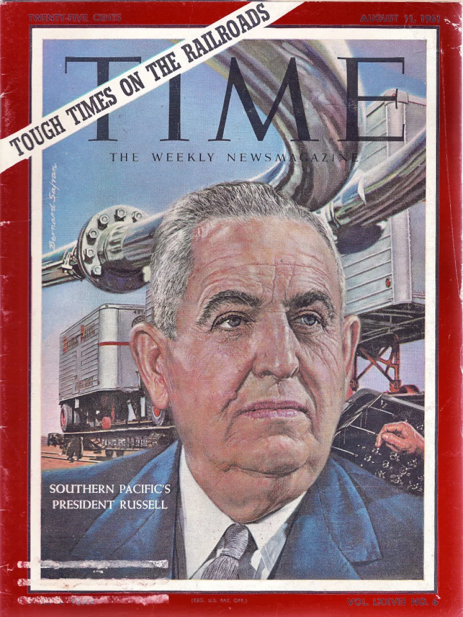 Time | August 11, 1961 at Wolfgang's