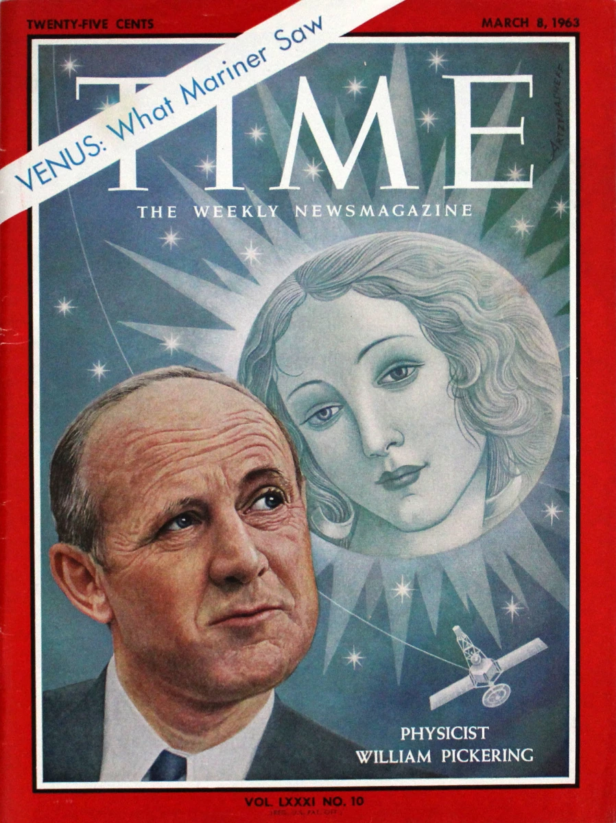 Time | March 8, 1963 at Wolfgang's