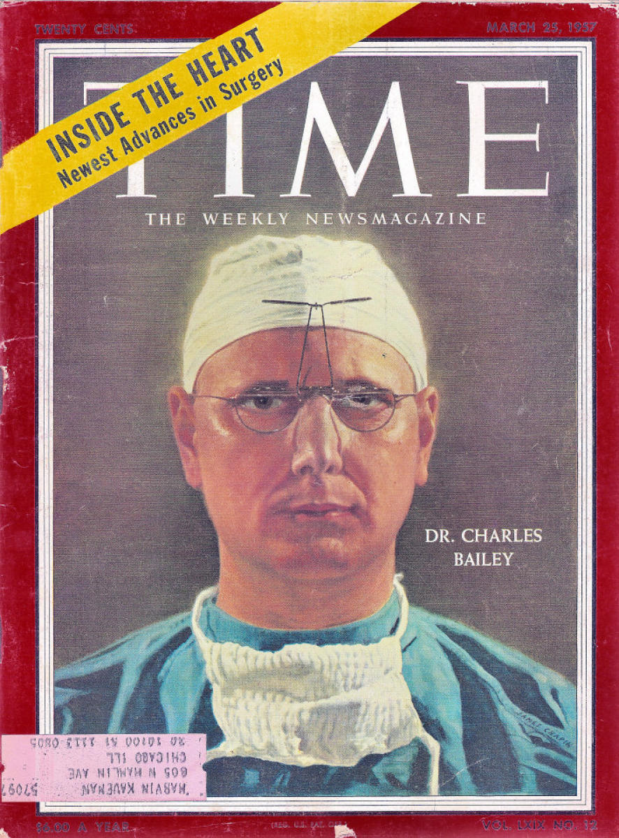 Time | March 25, 1957 at Wolfgang's