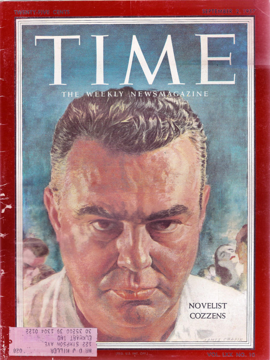 Time | September 2, 1957 at Wolfgang's