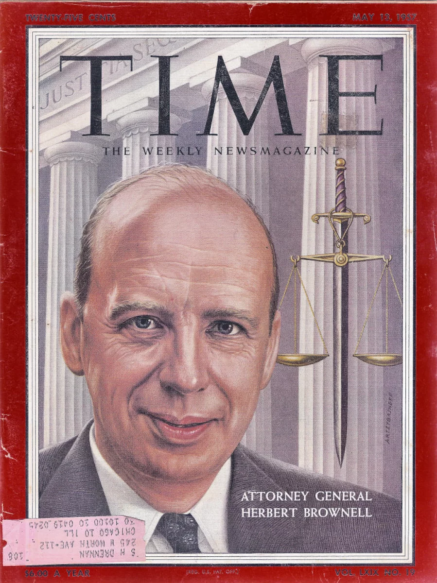 Time | May 13, 1957 at Wolfgang's