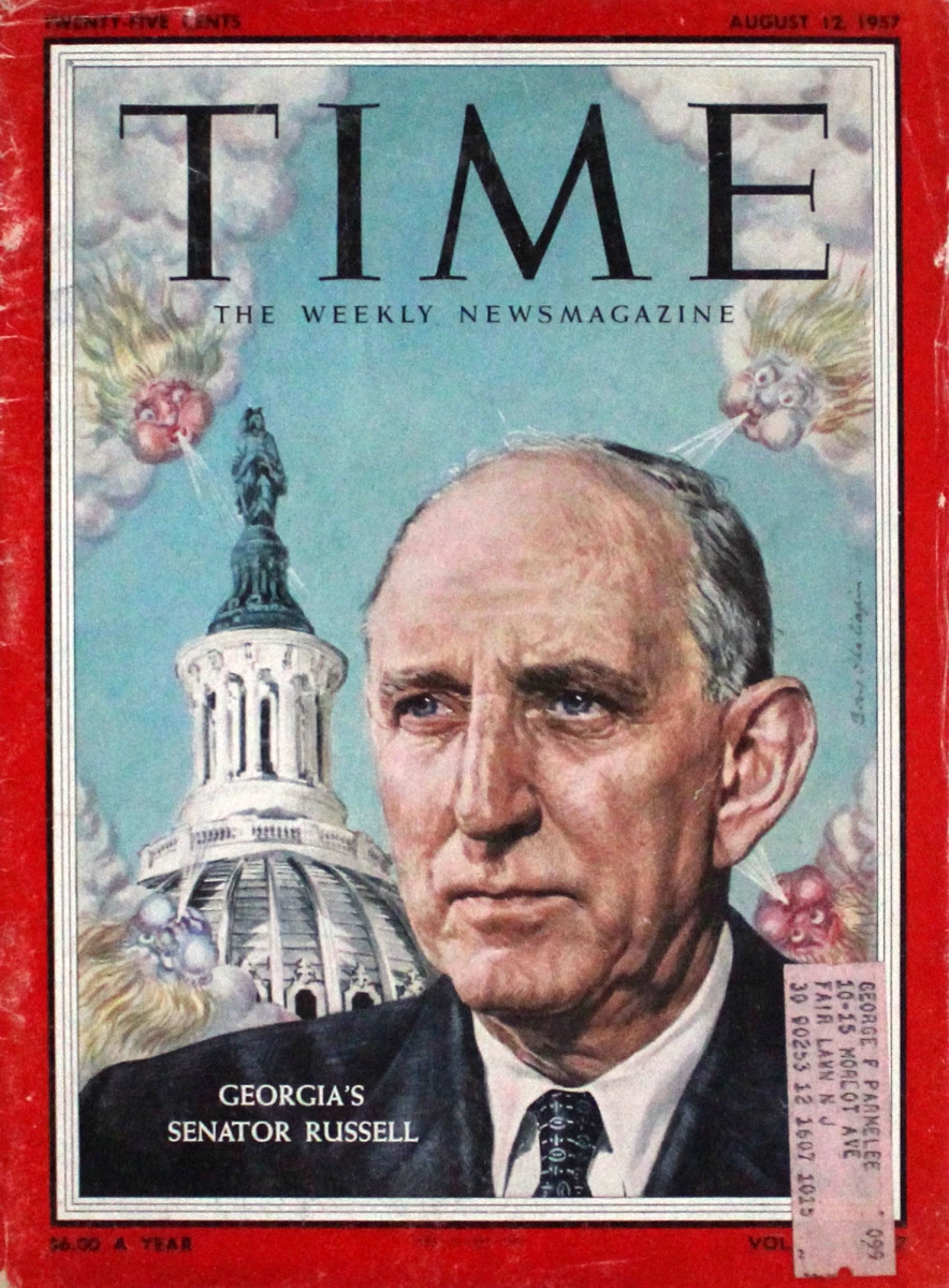 Time | August 12, 1957 at Wolfgang's