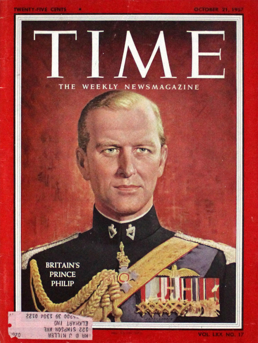 Time | October 21, 1957 at Wolfgang's