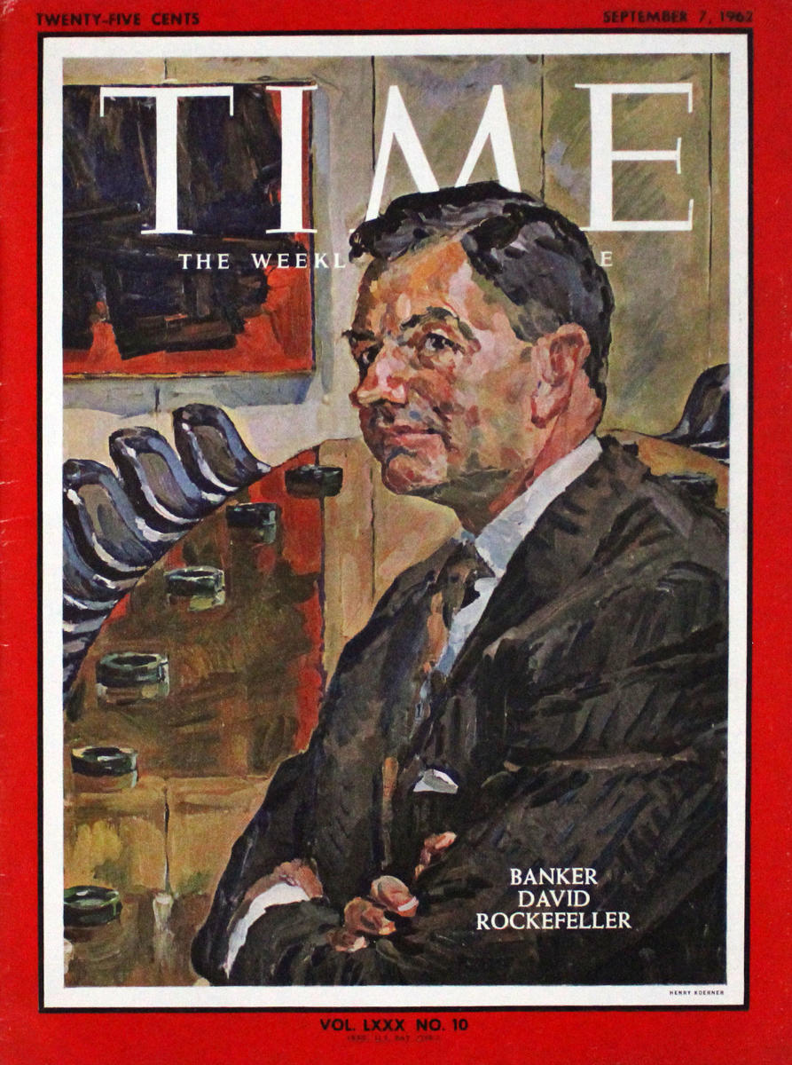Time | September 7, 1962 at Wolfgang's