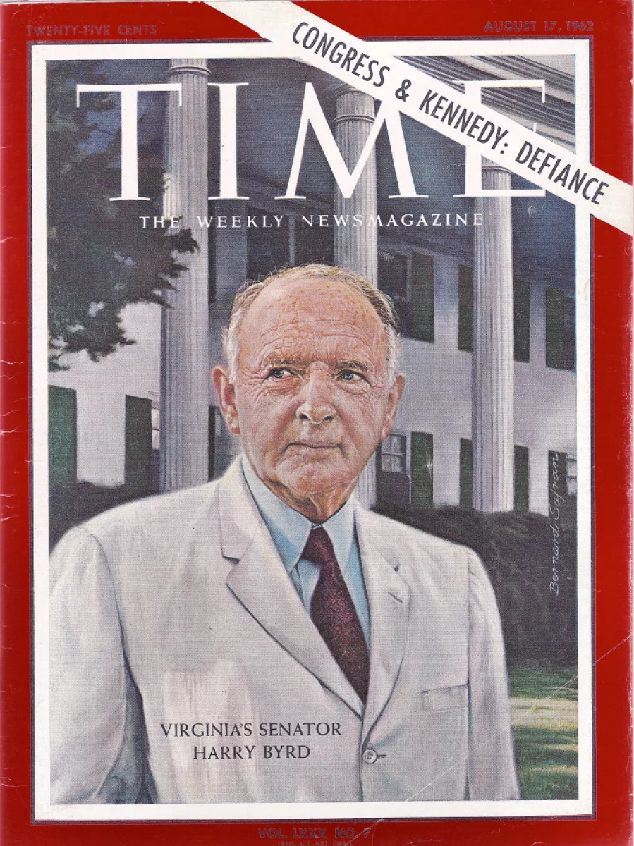 Time | August 17, 1962 at Wolfgang's