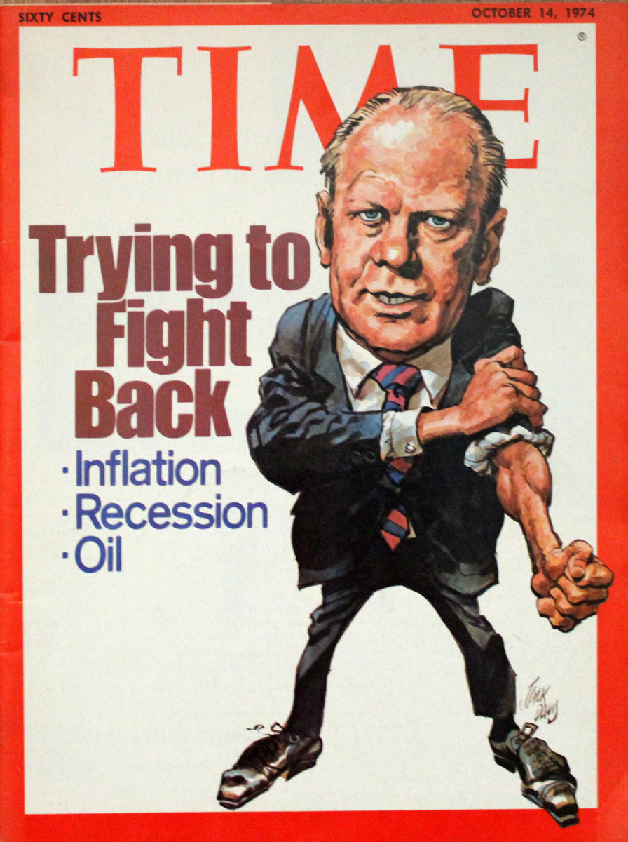 Time | October 14, 1974 at Wolfgang's
