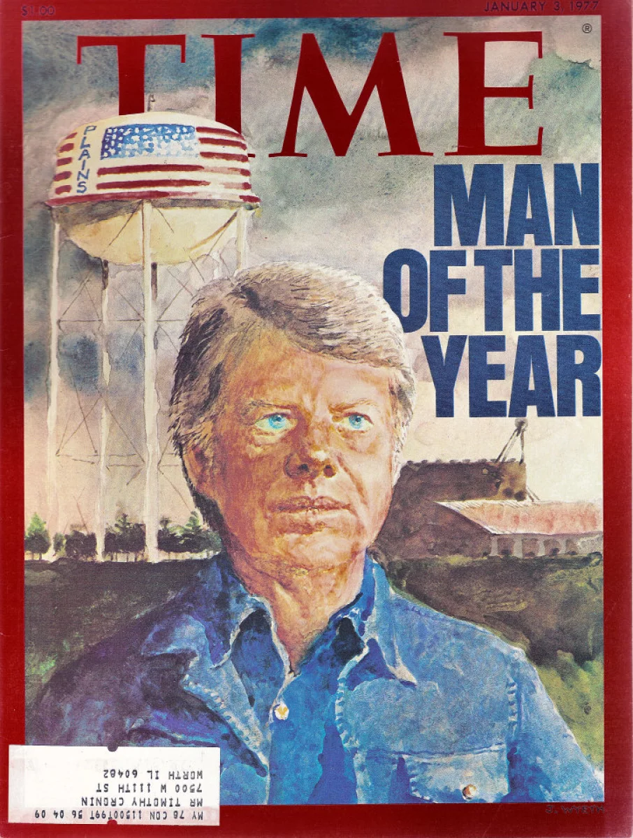 Time | January 3, 1977 at Wolfgang's