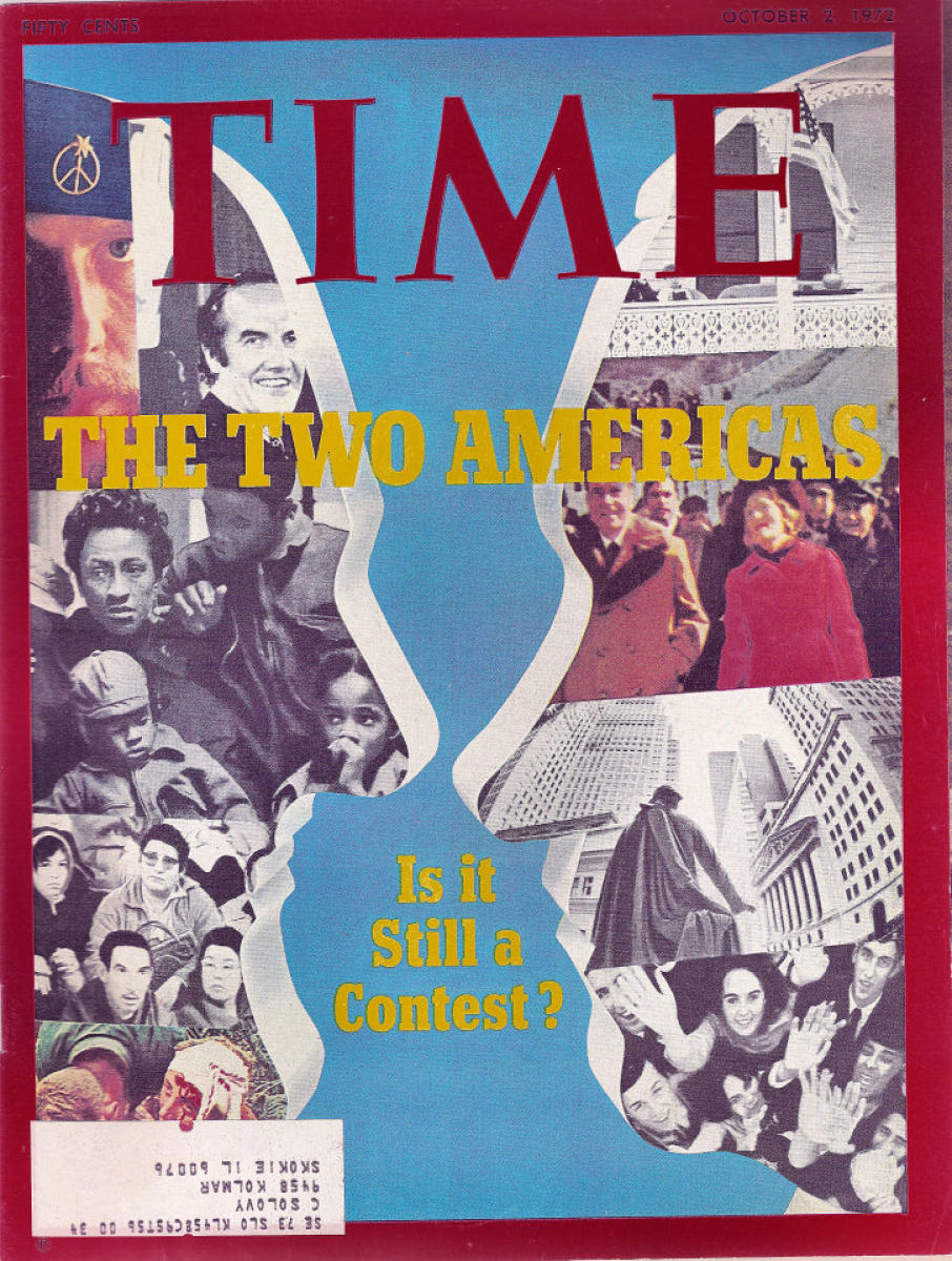 Time | October 2, 1972 at Wolfgang's