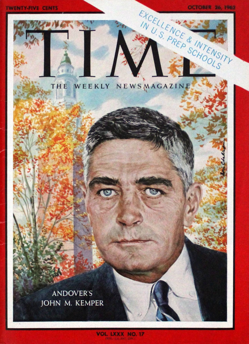 Time | October 26, 1962 at Wolfgang's