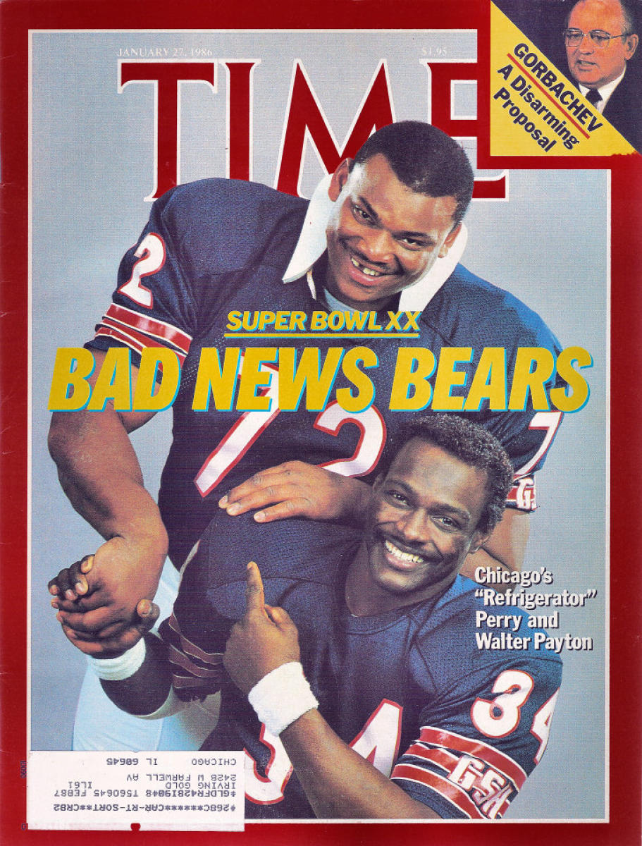 Time | January 27, 1986 at Wolfgang's