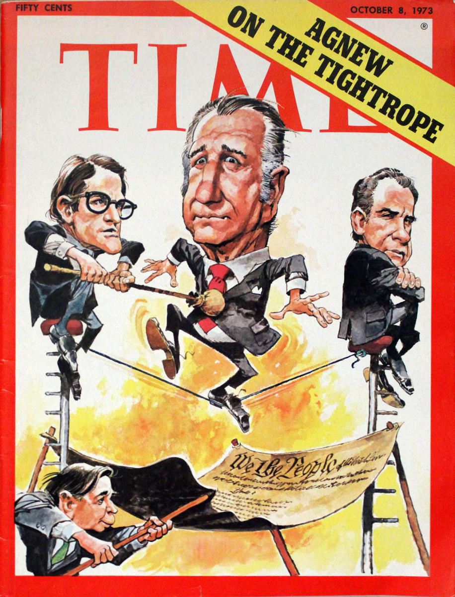 Time | October 8, 1973 at Wolfgang's