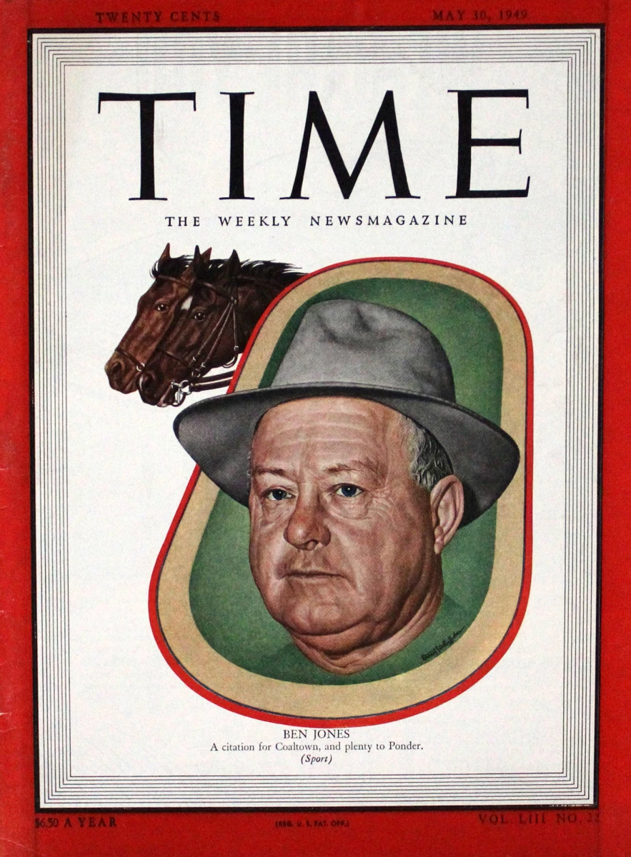 Time | May 30, 1949 at Wolfgang's