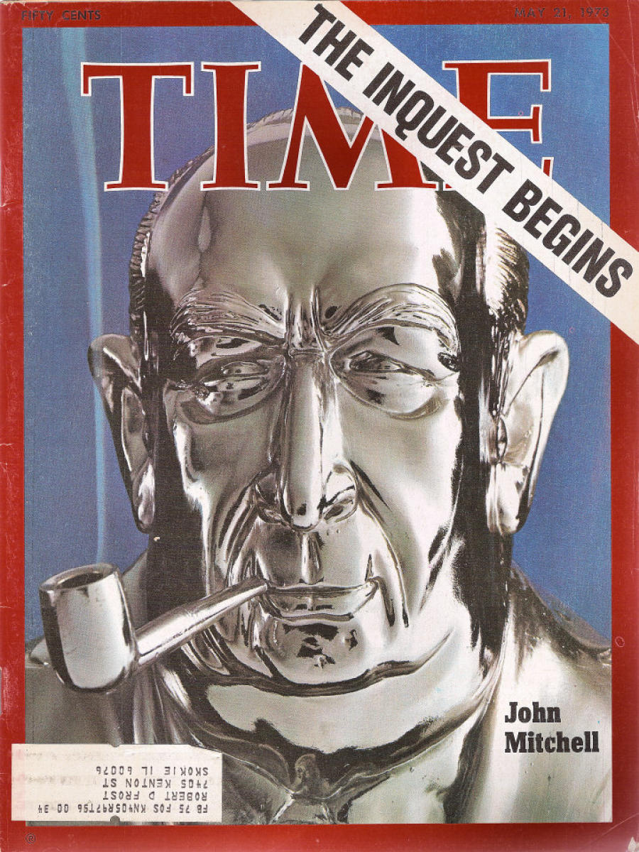 Time | May 21, 1973 at Wolfgang's